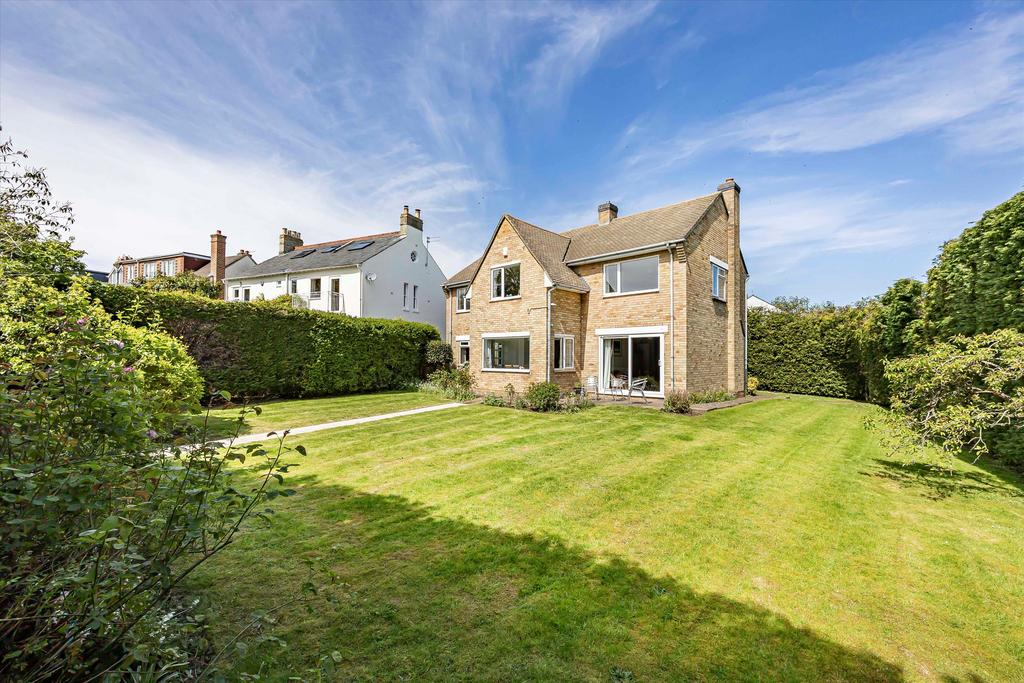 Harpes Road, Summertown, OX2. 4 bed detached house for sale - £1,200,000
