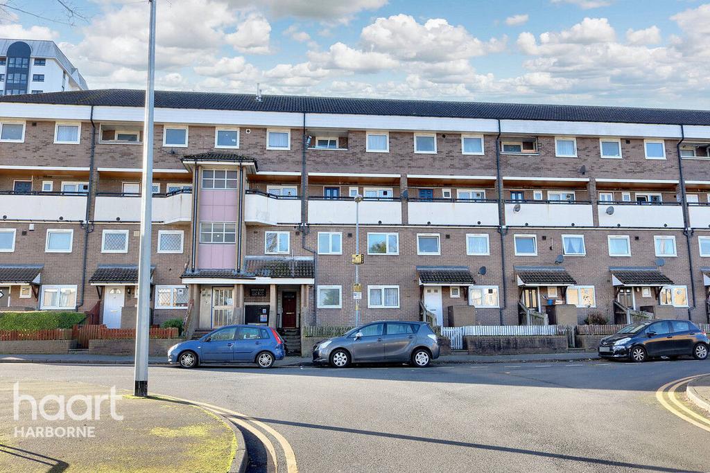 Rodney Close, Birmingham 2 bed flat for sale - £120,000