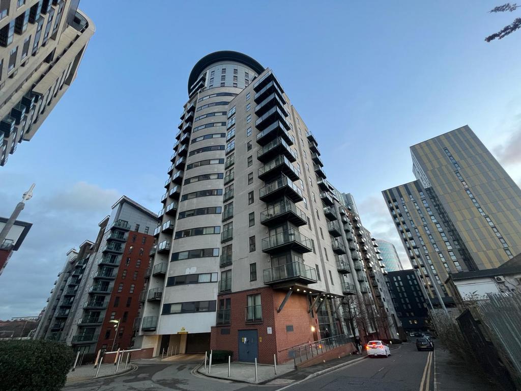 Jefferson Place, 1 Fernie Street, Green Quarter, Manchester, M4 4AZ 1 ...