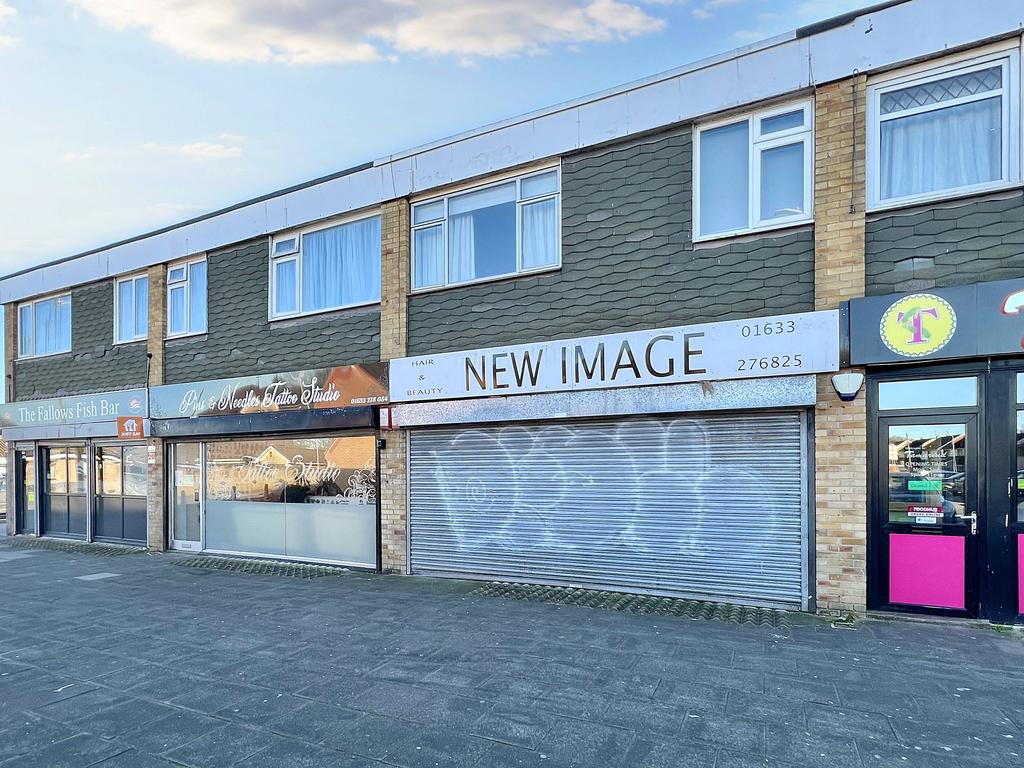 Fallowfield Drive, Pontfaen... Retail property (high street) - £850 pcm ...