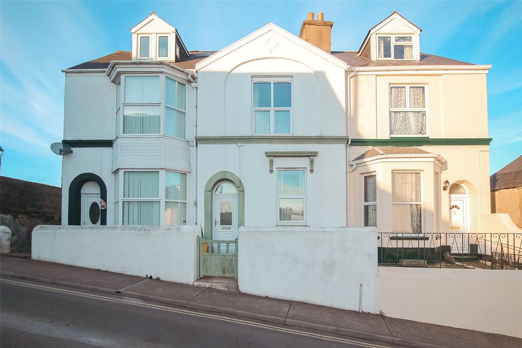 Honestone Street, Bideford, EX39 3 bed terraced house - £220,000