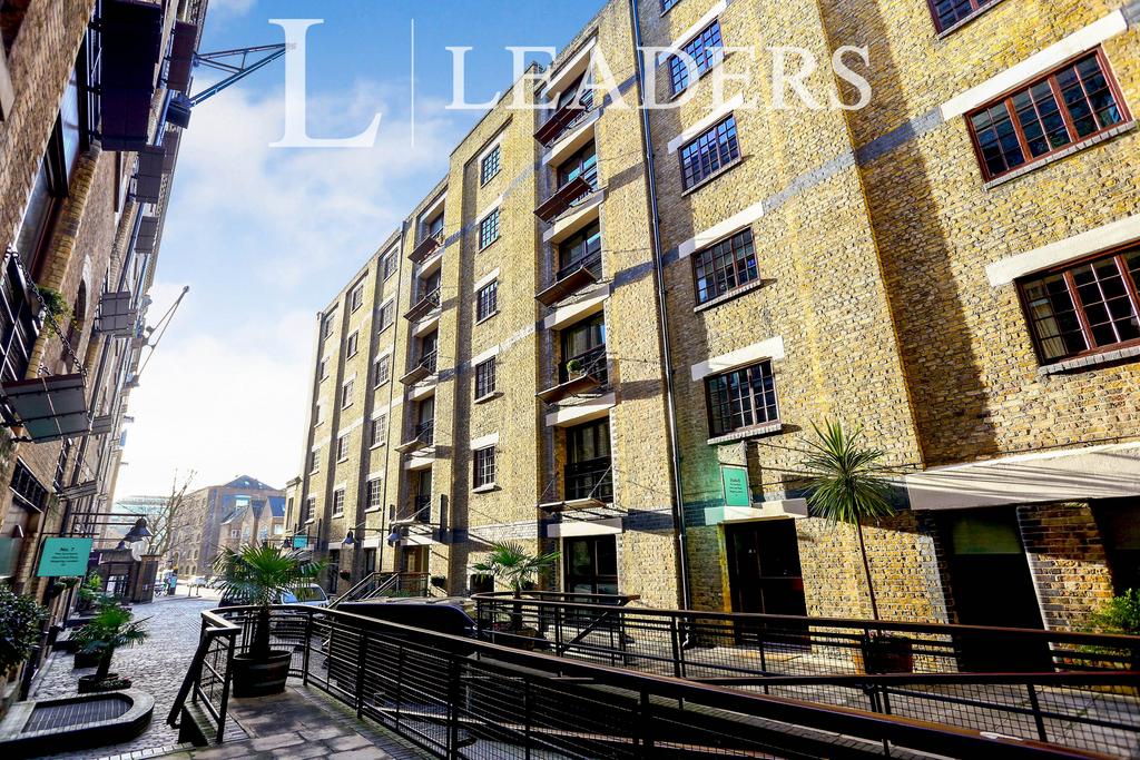 New Crane Place, Wapping, London, E1W 2 bed flat - £2,249 pcm (£519 pw)