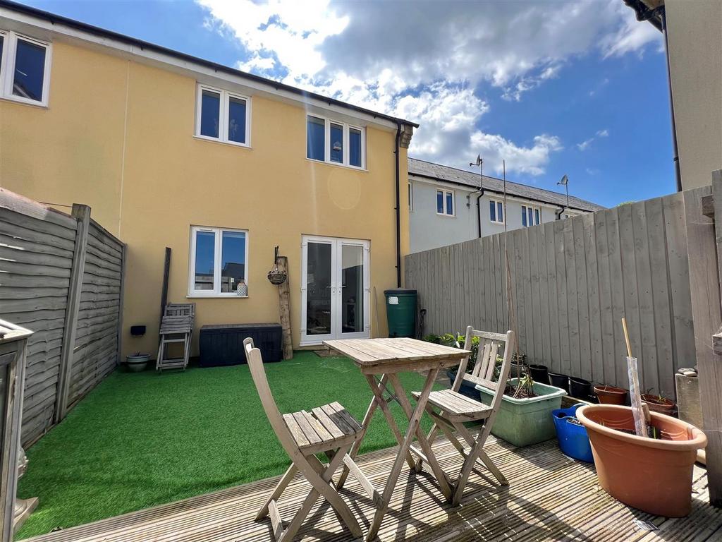 Sampson's Plantation, Fremington... 3 bed terraced house - £250,000