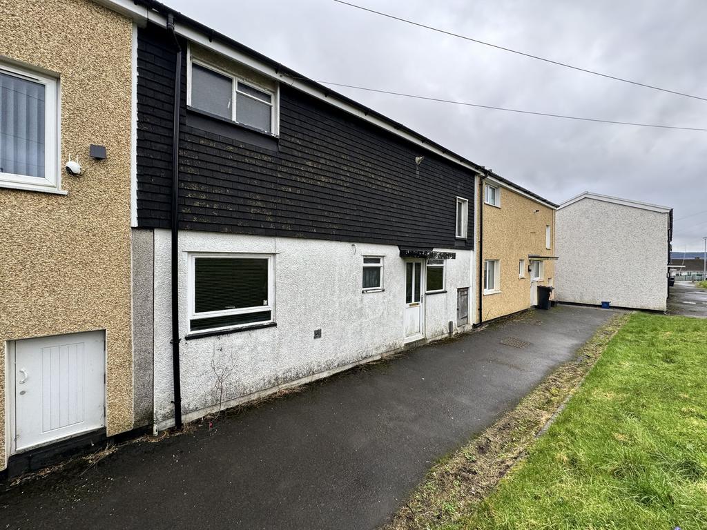 Merthyr Tydfil CF47 3 bed terraced house for sale - £69,950