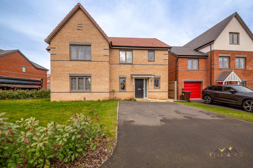 Poppyfield Way, Worksop S81 3 bed semi-detached house - £220,000