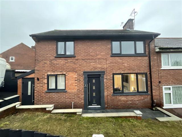 Hudson Road, Rotherham, S61 3EX 3 bed semi-detached house - £160,000