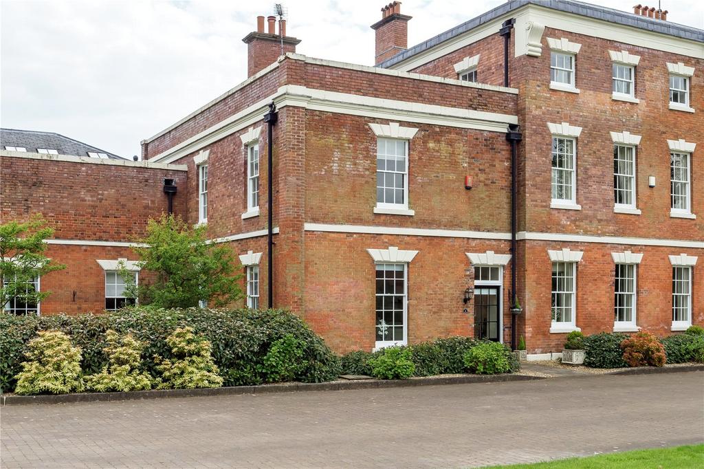 Lawton Hall, Lawton Hall Drive... 3 bed mews - £425,000