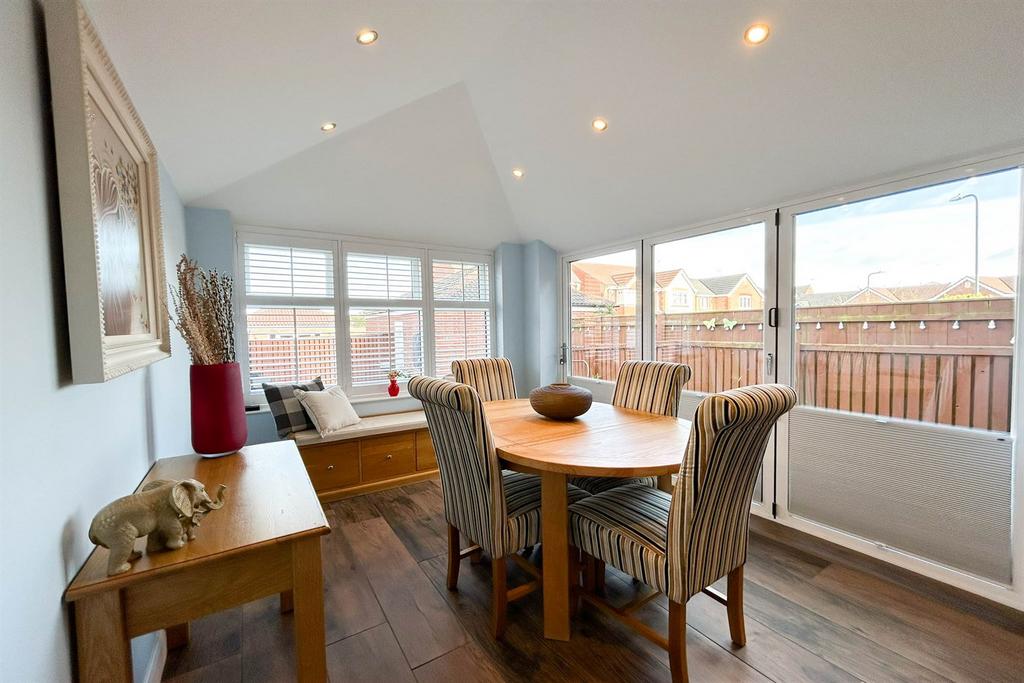 Callum Drive, South Shields 4 bed detached house - £360,000