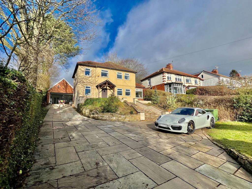 Bardsey, Mill Lane, LS17 4 bed detached house for sale - £699,950