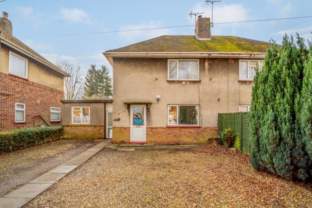 East Elloe Avenue Holbeach 2 Bed Semi Detached House For Sale £