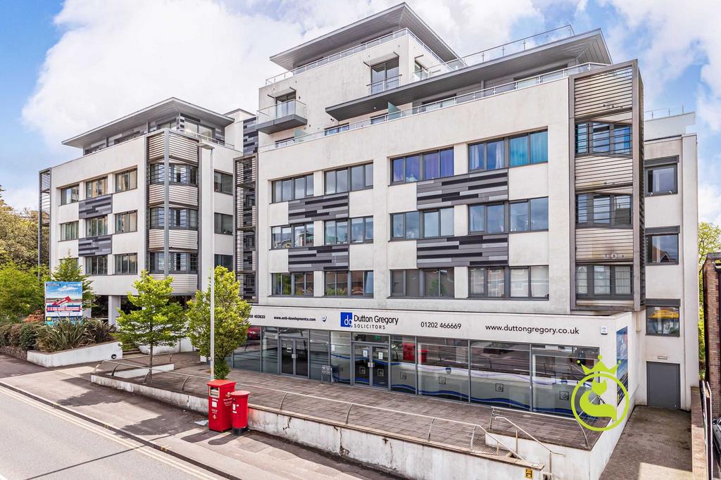 Altitude 56-58 Parkstone Road, Poole BH15 2 bed flat for sale - £260,000