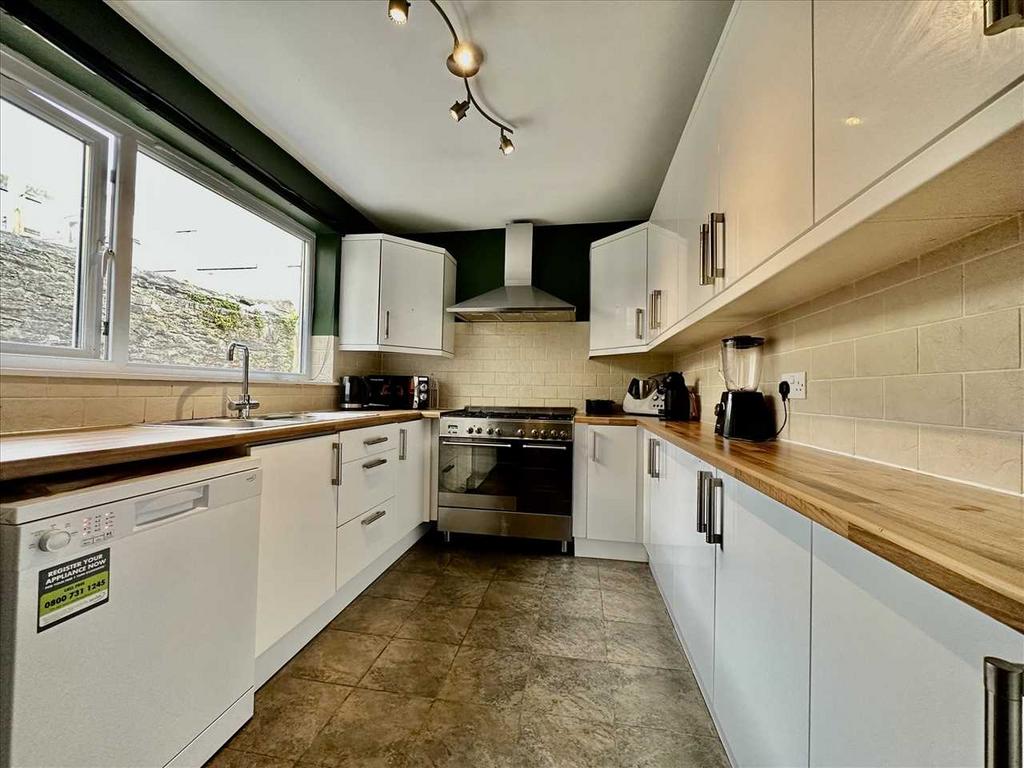 Belgrave Road, Plymouth 5 bed house share to rent - £542 pcm (£125 pw)