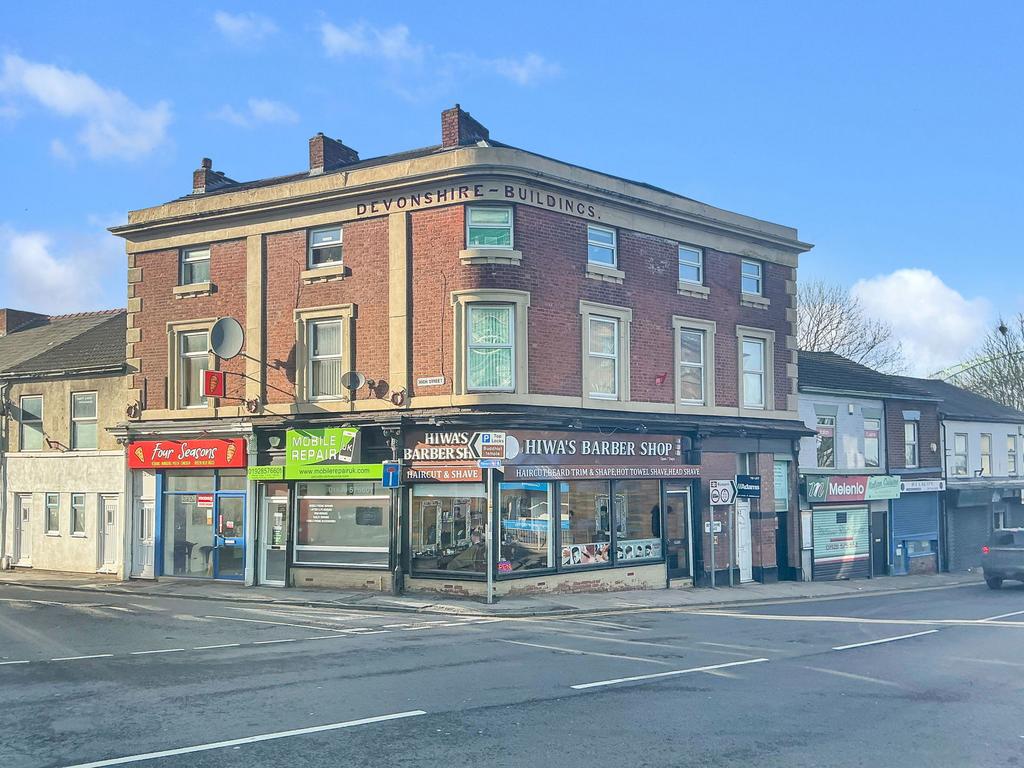 Devonshire Place, Runcorn, WA7 1JG 2 bed flat to rent - £625 pcm (£144 pw)