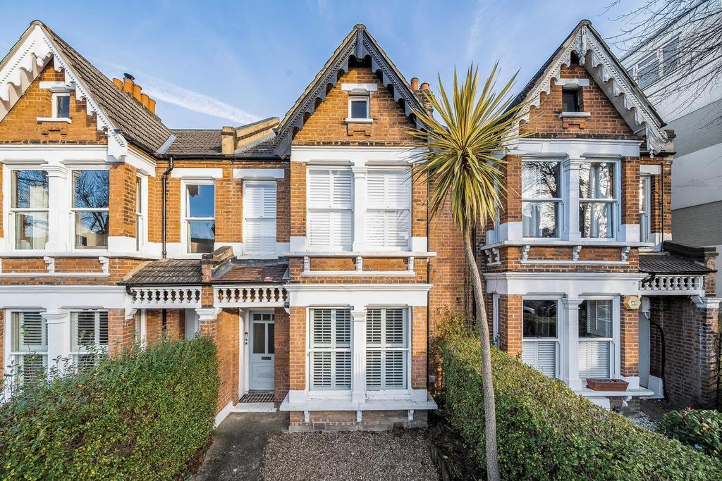 Clive Road, West Dulwich 3 bed maisonette for sale - £625,000