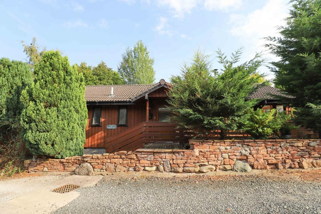 Glendowlin Lodges, Yanwath, Penrith, CA10 3 bed lodge for sale - £200,000