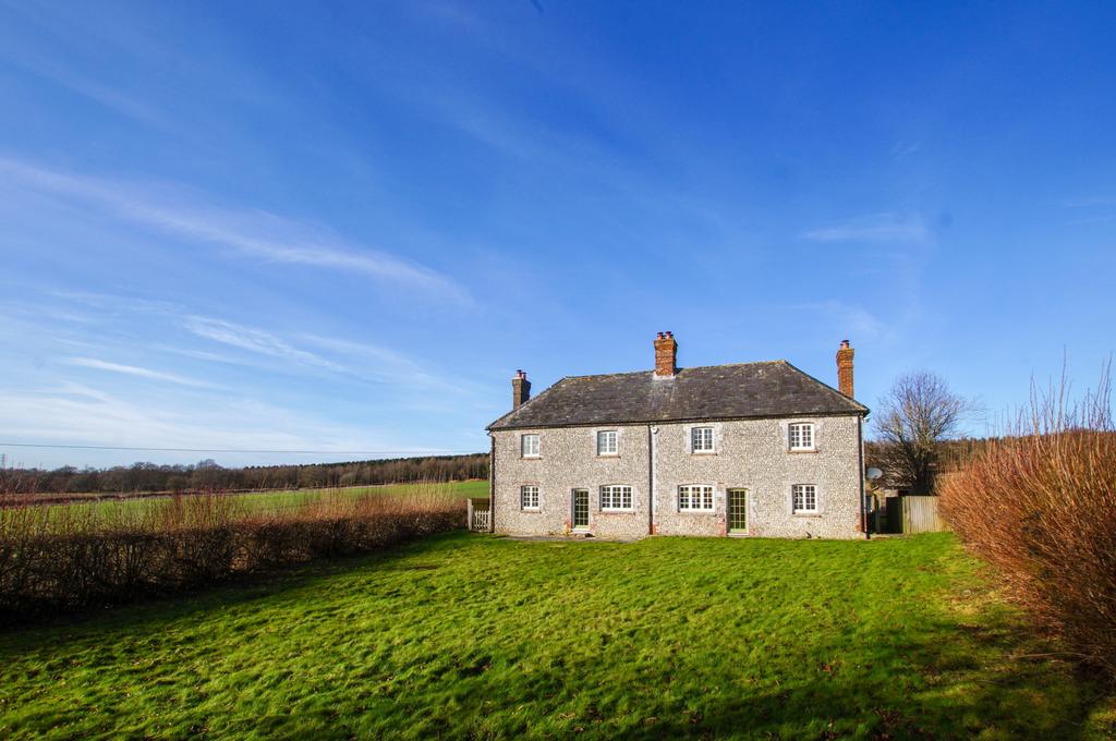 Lower Colworth, West Dean Estate... 4 bed detached house to rent - £ ...