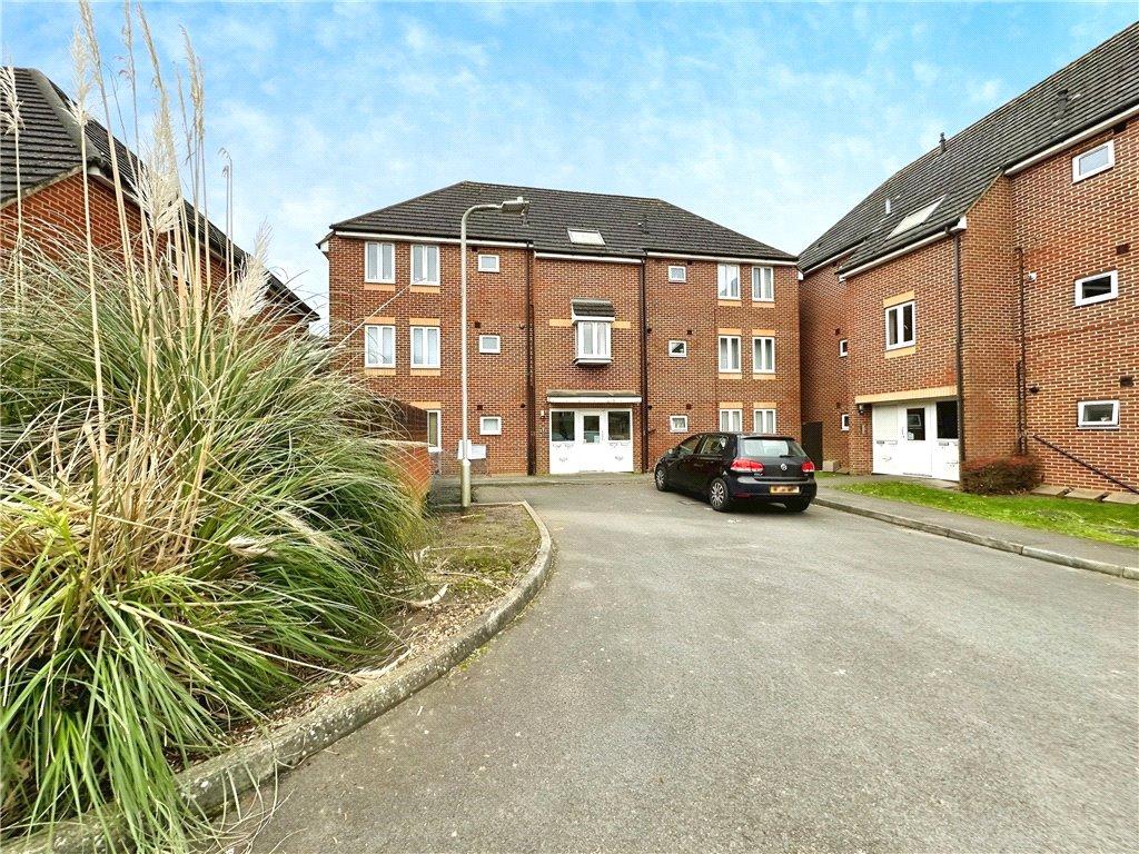 Shilling Close, Tilehurst, Reading 1 bed apartment - £92,500
