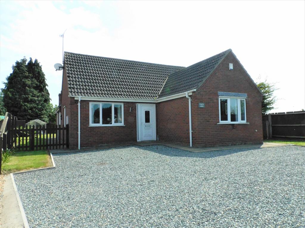 Washway Road, Saracens Head PE12 4 bed detached bungalow for sale - £ ...