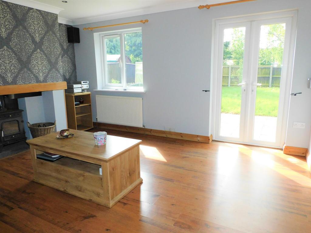 Washway Road, Saracens Head PE12 4 bed detached bungalow for sale - £ ...