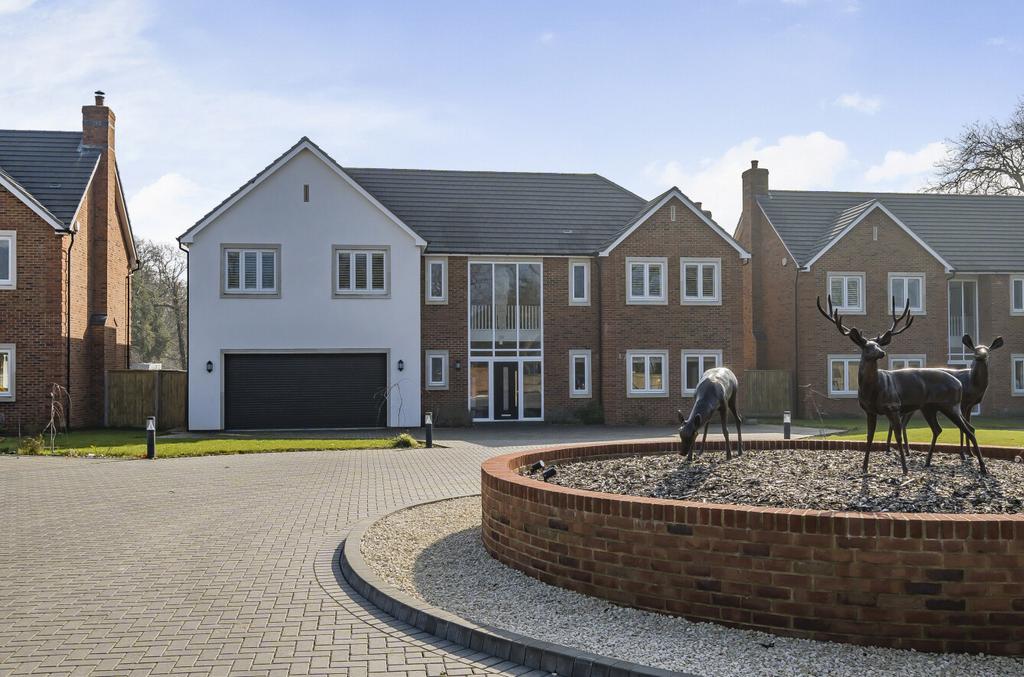 Titchfield Road, Stubbington... 5 bed detached house for sale - £1,700,000