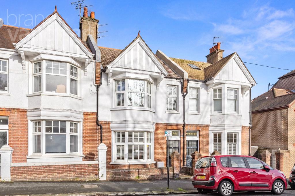 South Road, Brighton, East Sussex, BN1 3 bed terraced house - £650,000