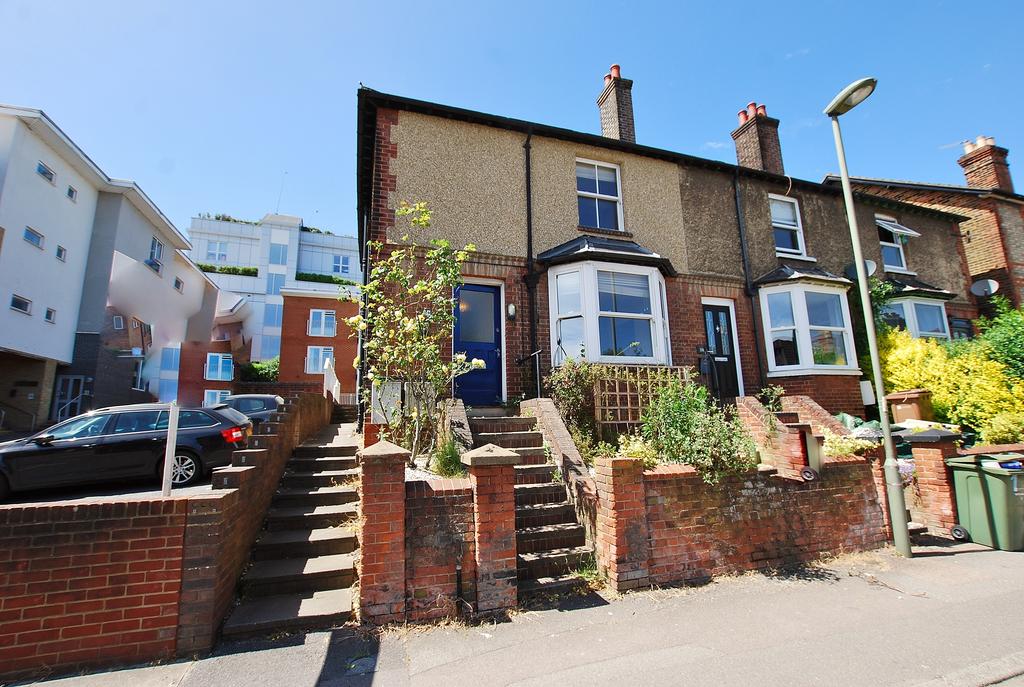 Walnut Tree Close, Guildford, Surrey, GU1 4 bed end of terrace house to ...