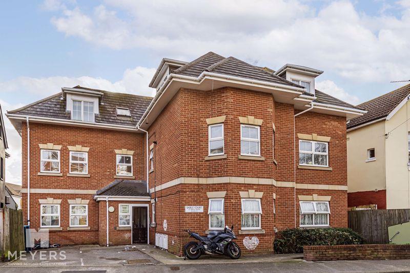 Sable Court, 21 Argyll Road, Bournemouth, BH5 2 bed apartment for sale ...