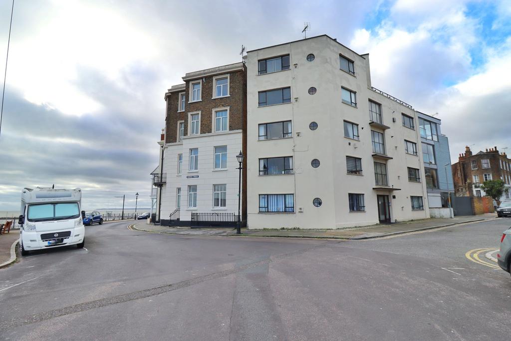Prospect Court, Prospect Terrace, Ramsgate 1 bed apartment to rent - £ ...