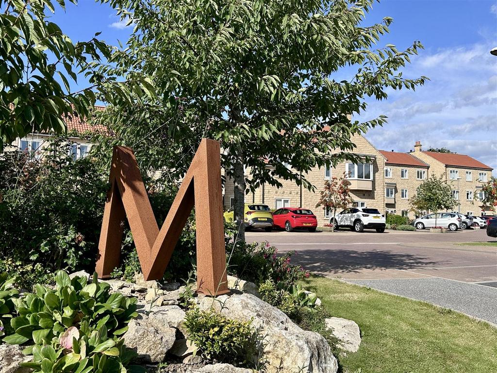 Mickle Hill, Pickering YO18 1 bed retirement property - £139,000