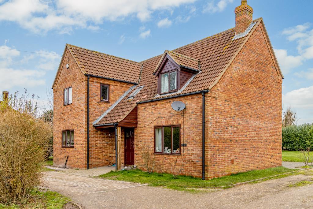 Nut Lane, Old Leake, Boston 5 bed detached house for sale - £400,000