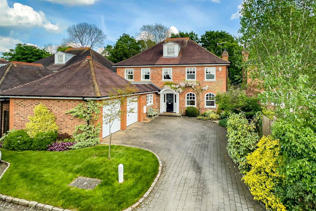 Gorse Corner, Townsend Drive, St.... 5 bed detached house - £2,250,000