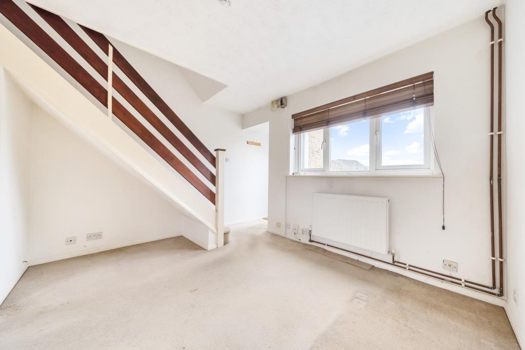 Burwell Meadow, Witney, OX28 1 bed terraced house for sale - £190,000
