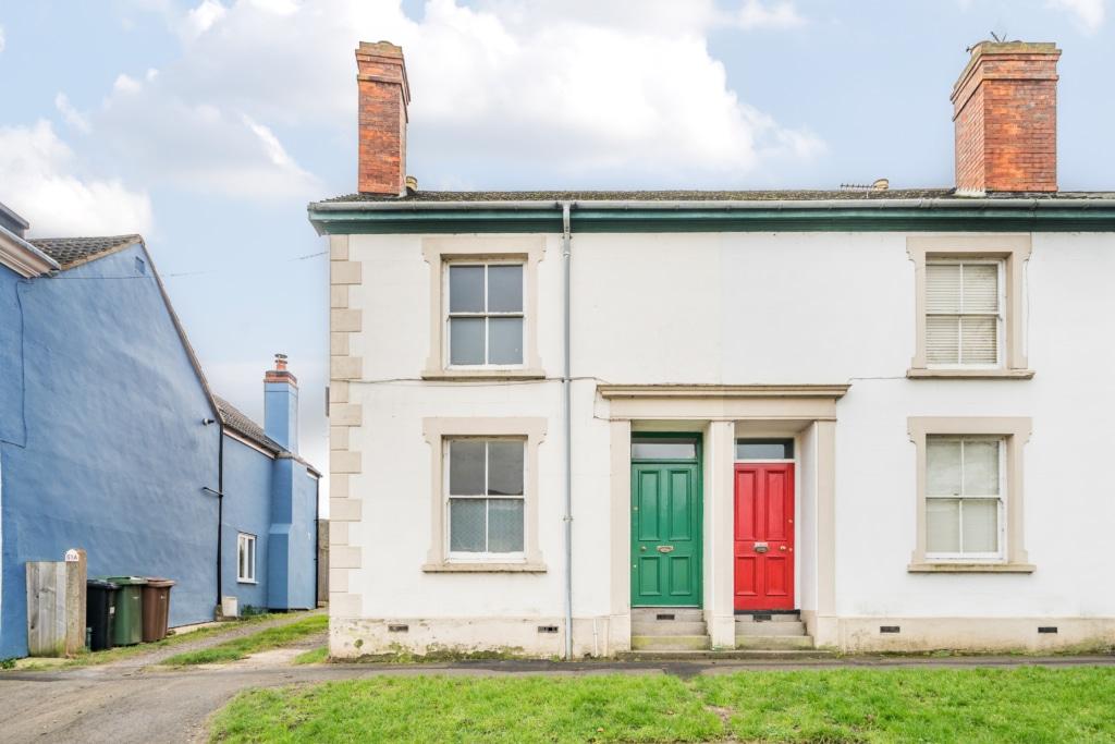53 Gloucester Street, Faringdon, SN7 7JA 3 bed end of terrace house - £ ...