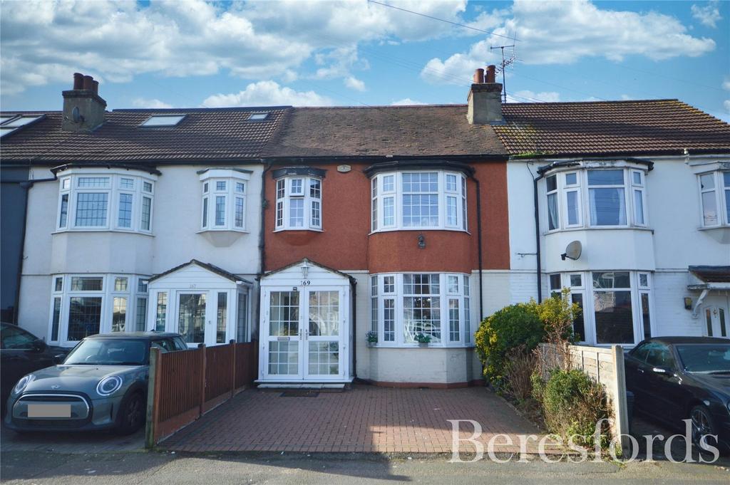 Mawney Road, Romford, RM7 3 bed terraced house for sale - £450,000