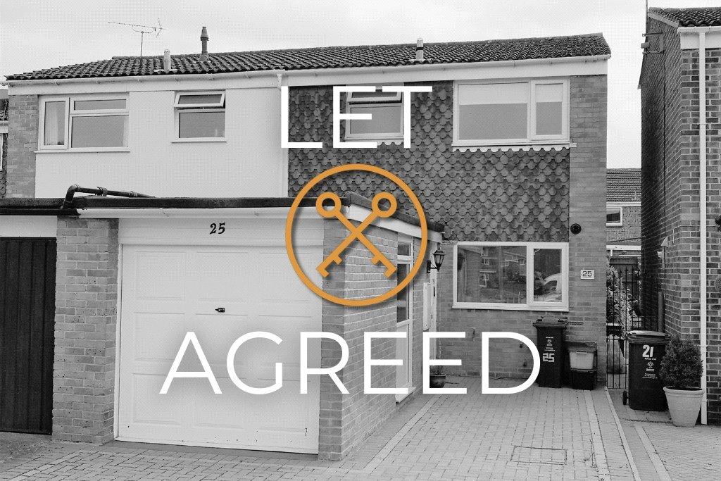 Liden, Swindon SN3 2 bed semi-detached house - £1,100 pcm (£254 pw)