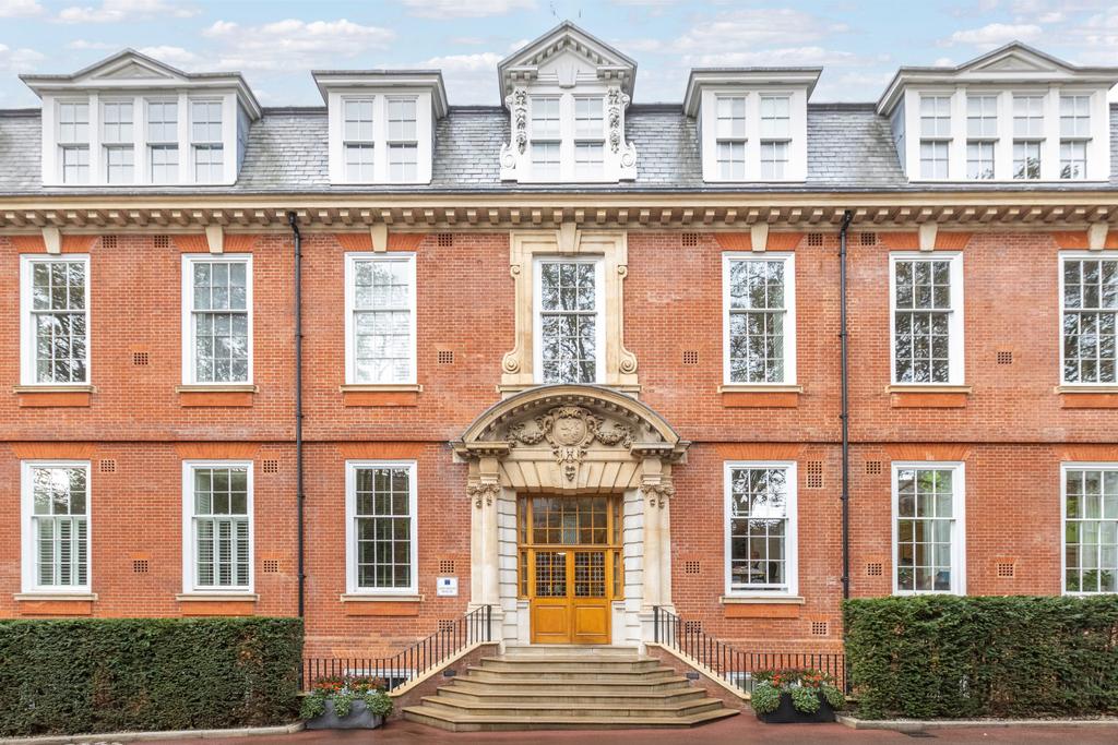 Mathison House, Coleridge Gardens... 2 bed flat - £1,200,000