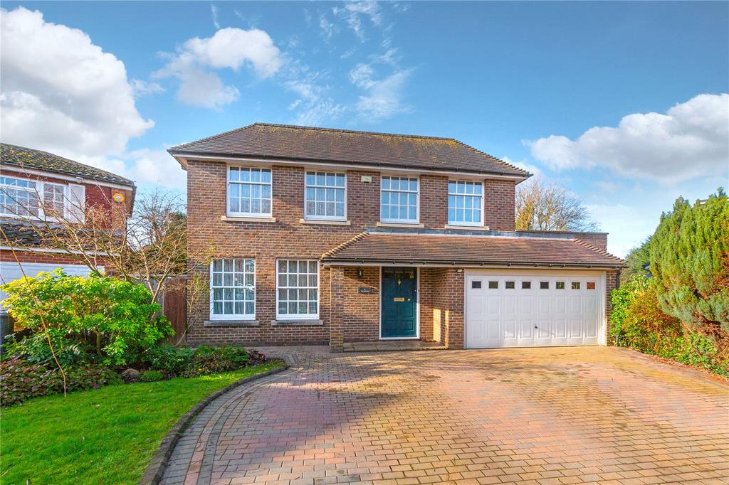 Homefield Road, Radlett... 5 bed detached house for sale - £2,200,000
