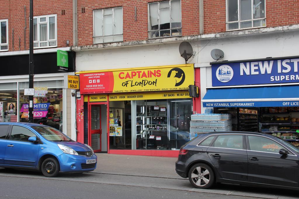 Sydenham Road, London SE26 Shop to rent - £1,958 pcm (£452 pw)