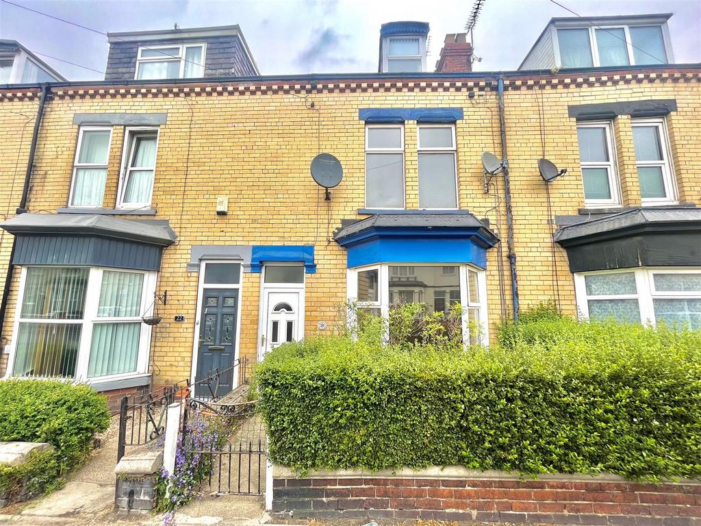 5 Bed Mid-Terraced House, Midway... 5 bed terraced house - £125,000