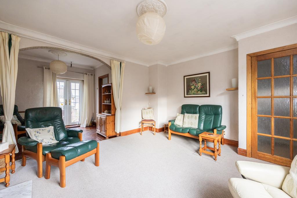 Clermiston Drive, Edinburgh EH4 3 bed villa for sale - £260,000