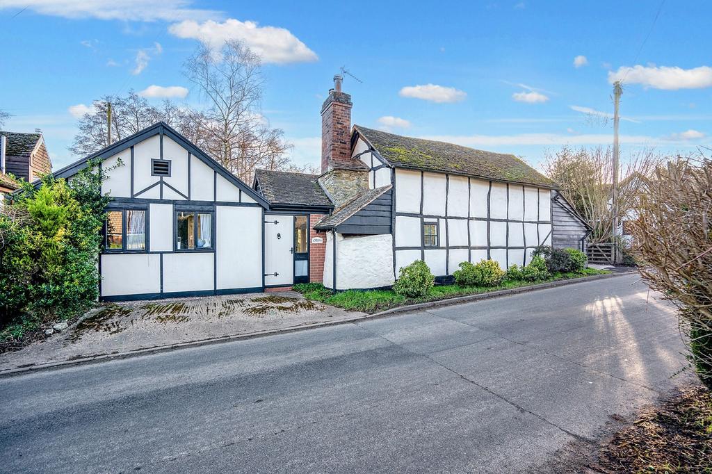Suckley, Worcester WR6 3 bed cottage for sale - £500,000