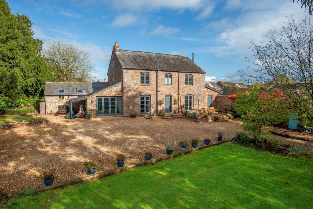 Ash Thomas, Tiverton, Devon, EX16 5 bed detached house - £1,100,000