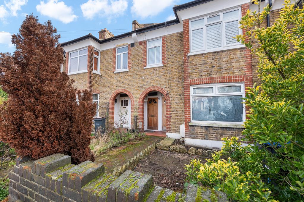 Croydon CR0 2 bed flat - £1,500 pcm (£346 pw)