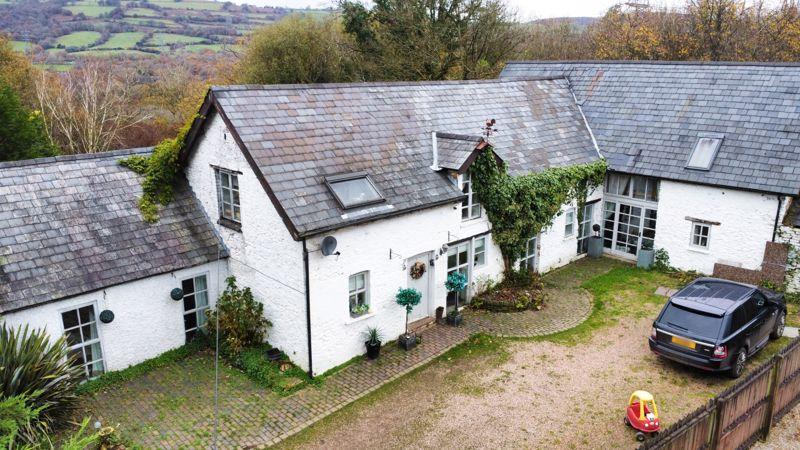 The Old Granary, Rudry, Caerphilly CF83 3DG 6 bed detached house for ...