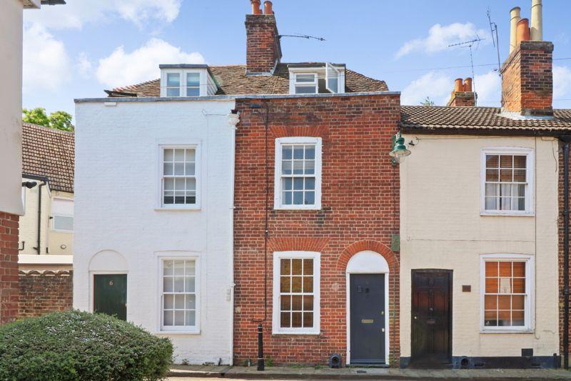 Duck Lane, Canterbury CT1 2 bed terraced house for sale - £295,000