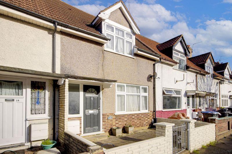 St Alphege Road, Edmonton 3 bed terraced house - £370,000