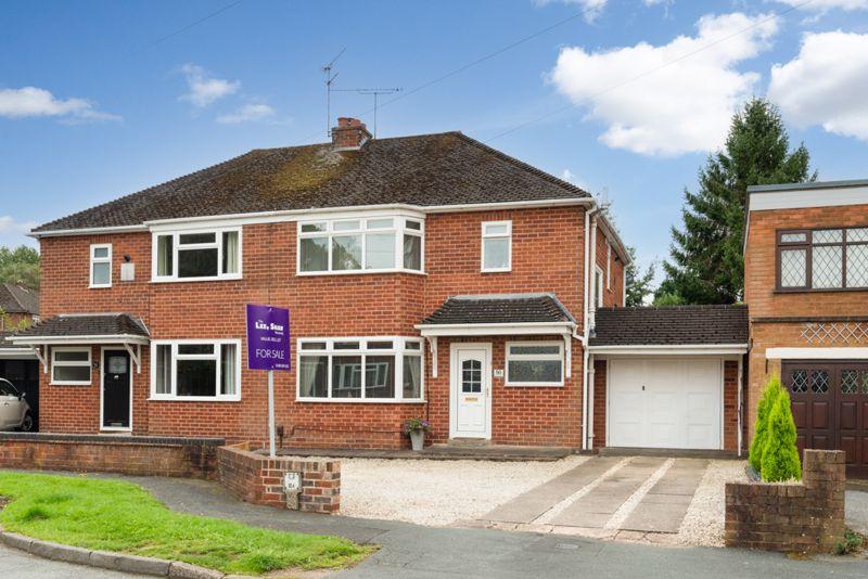 Windmill Grove Kingswinford Dy6 3 Bed Semi Detached House £318 500