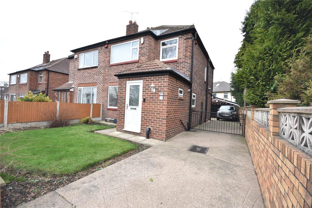 Cross Gates Road, Leeds, West Yorkshire 3 bed semi-detached house - £ ...