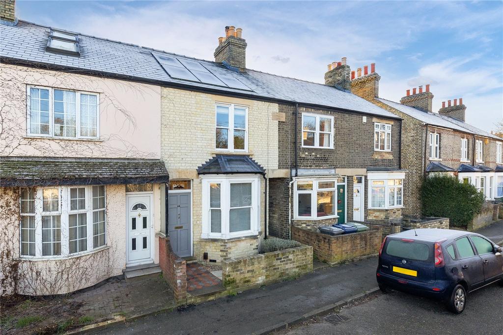 Ditton Walk, Cambridge, Cambridgeshire 2 bed terraced house for sale ...