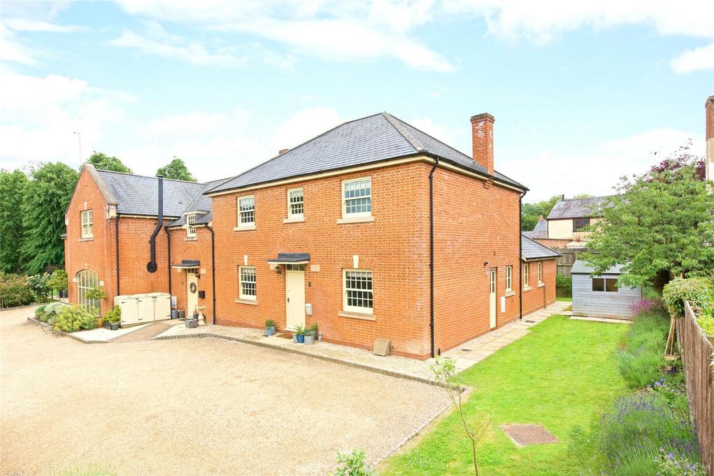 The Elms, Silverstone, Towcester... 4 bed semi-detached house - £2,250 ...